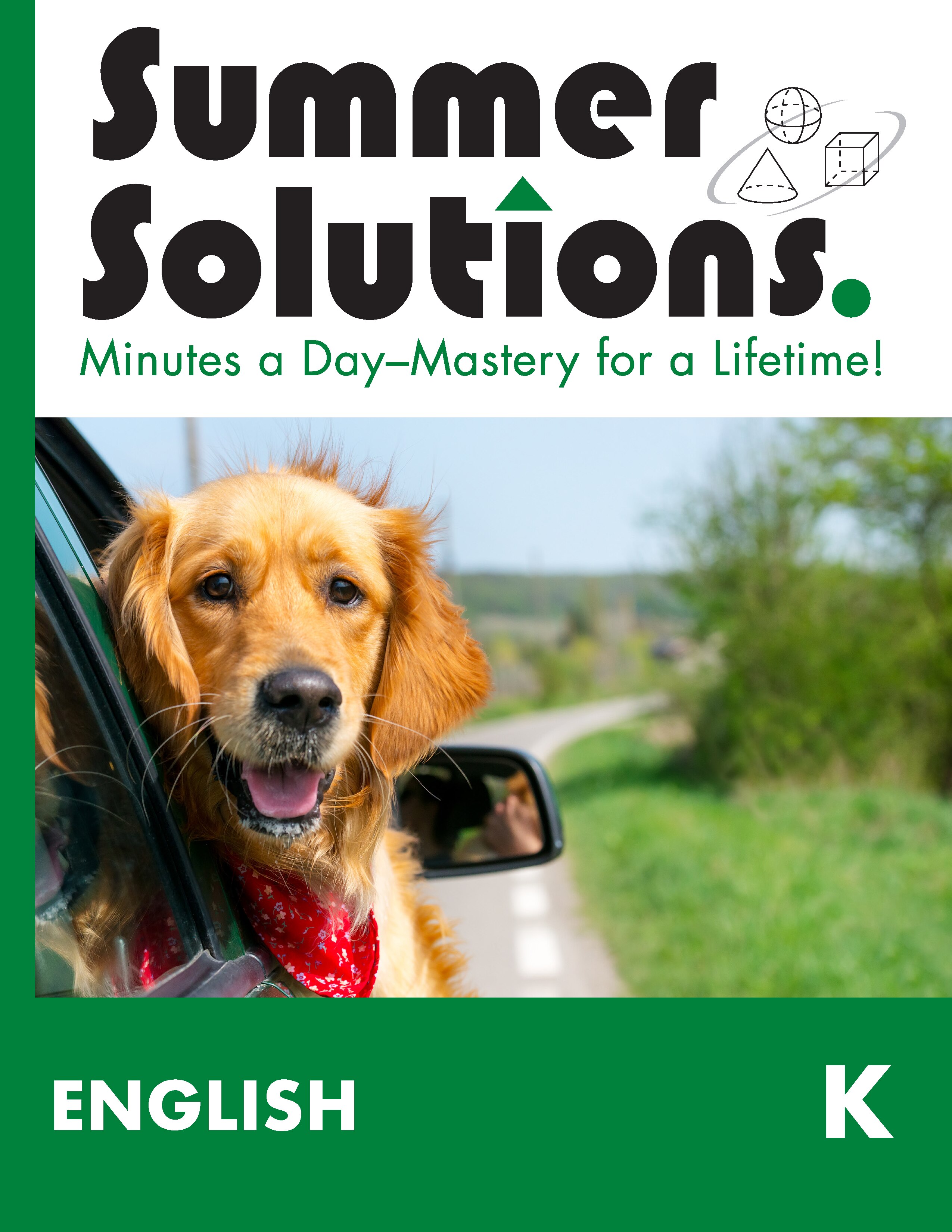 English Grammar & Writing Mechanics K