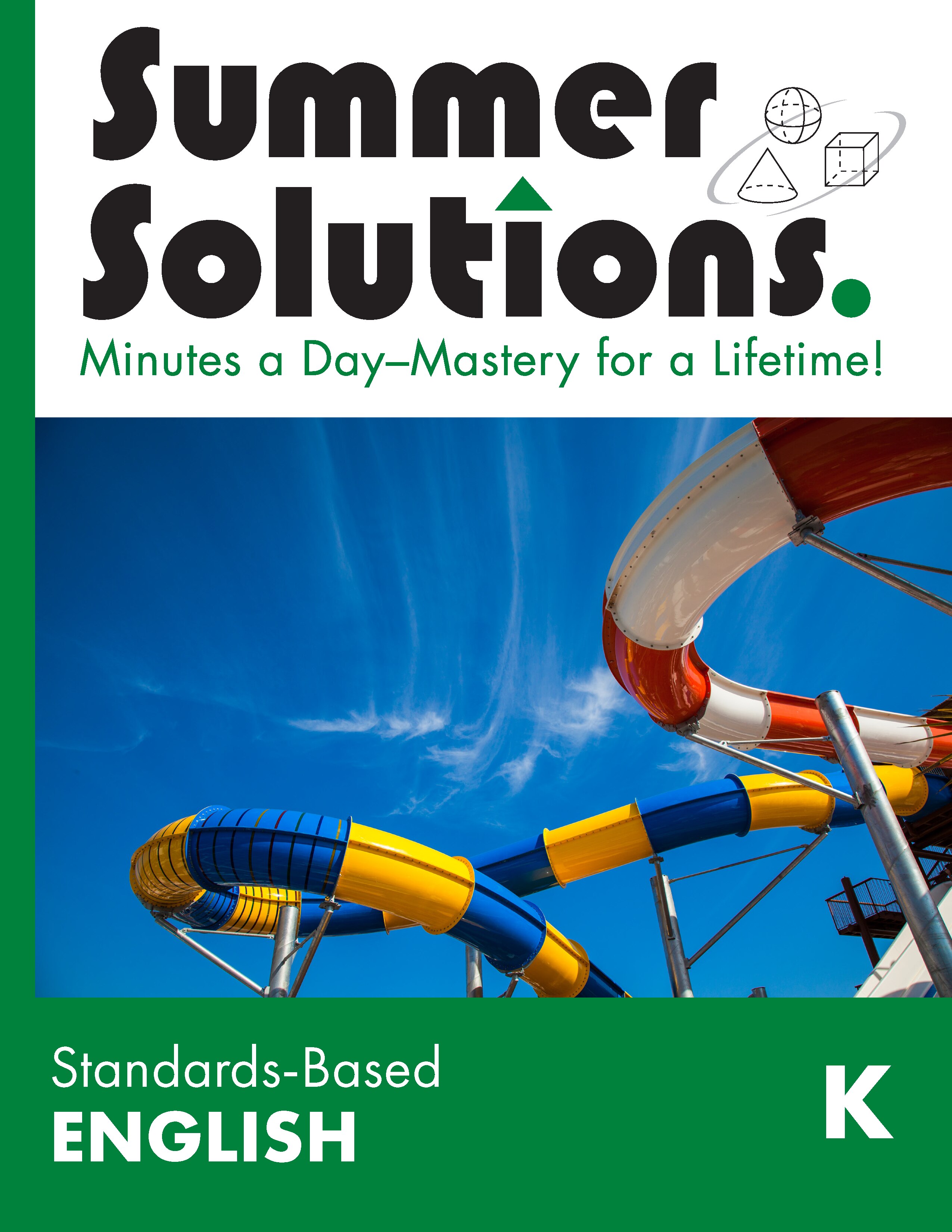 Standards-Based English Grammar & Mechanics K