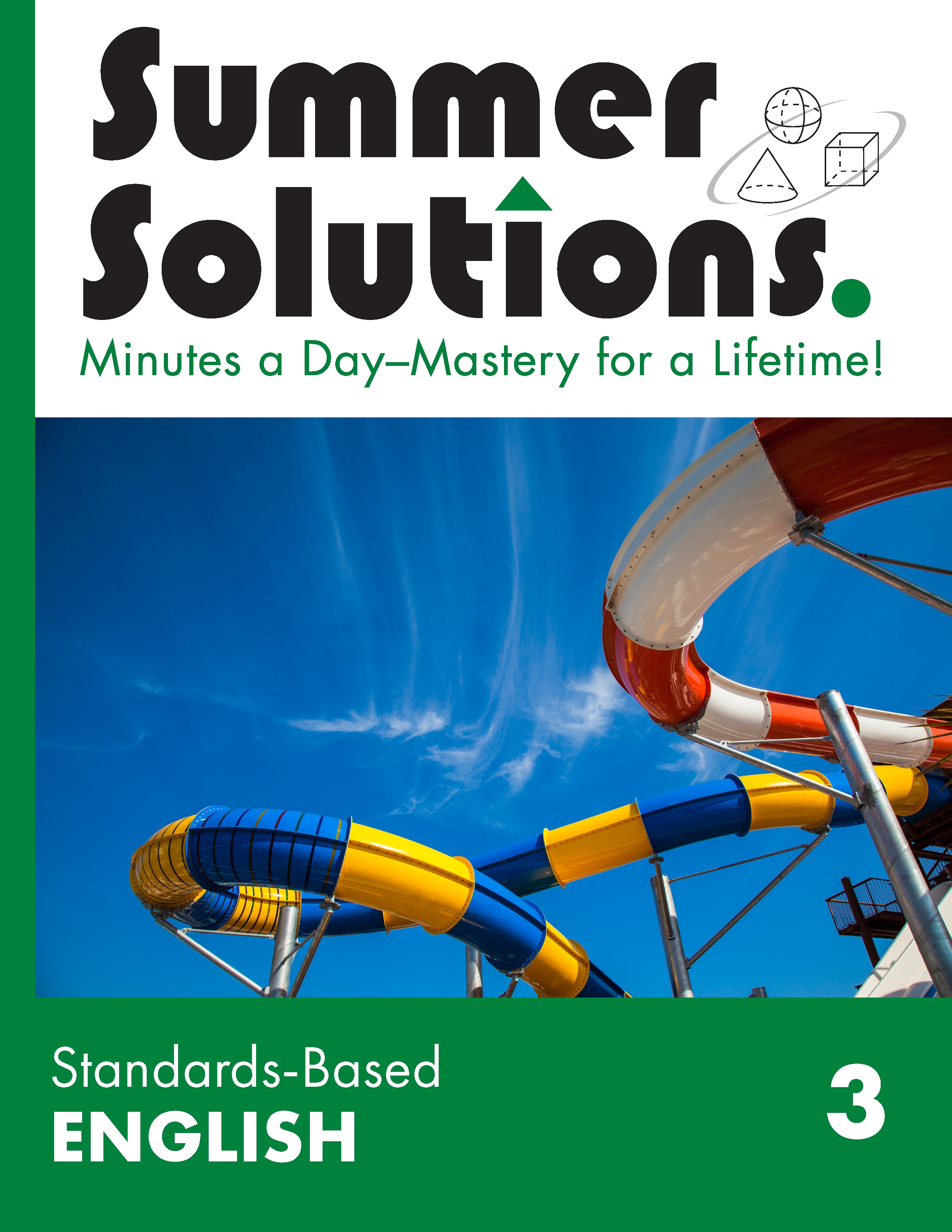 Standards-Based English Grammar & Mechanics 3