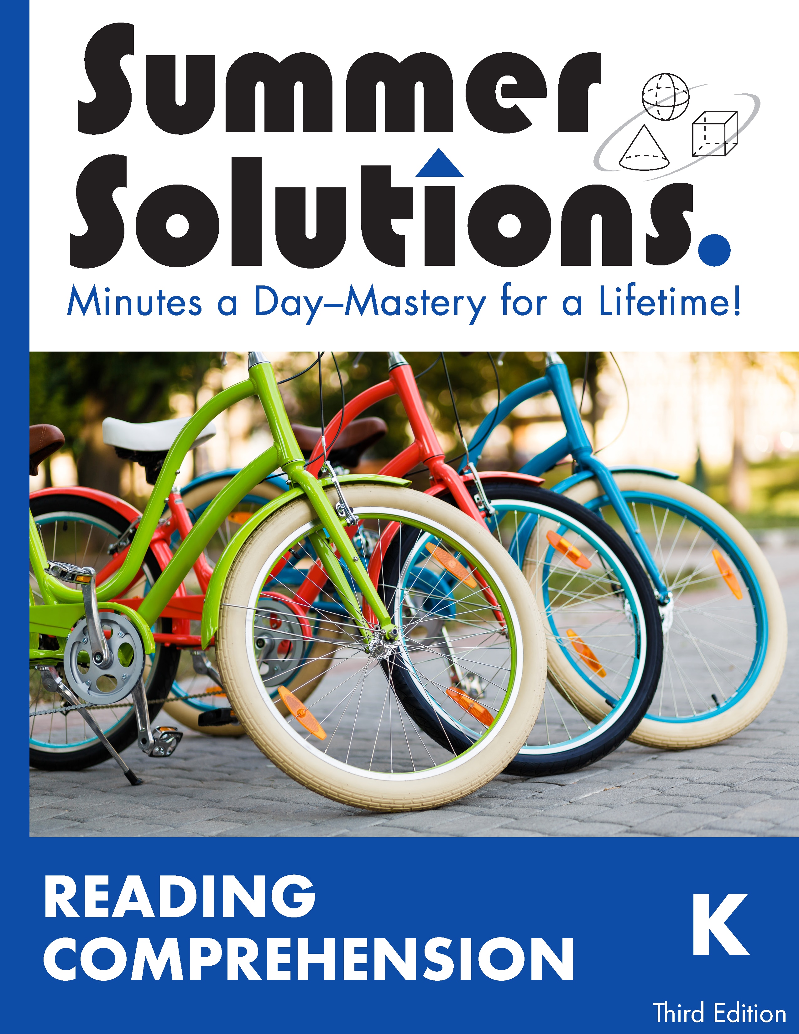 Reading Comprehension K