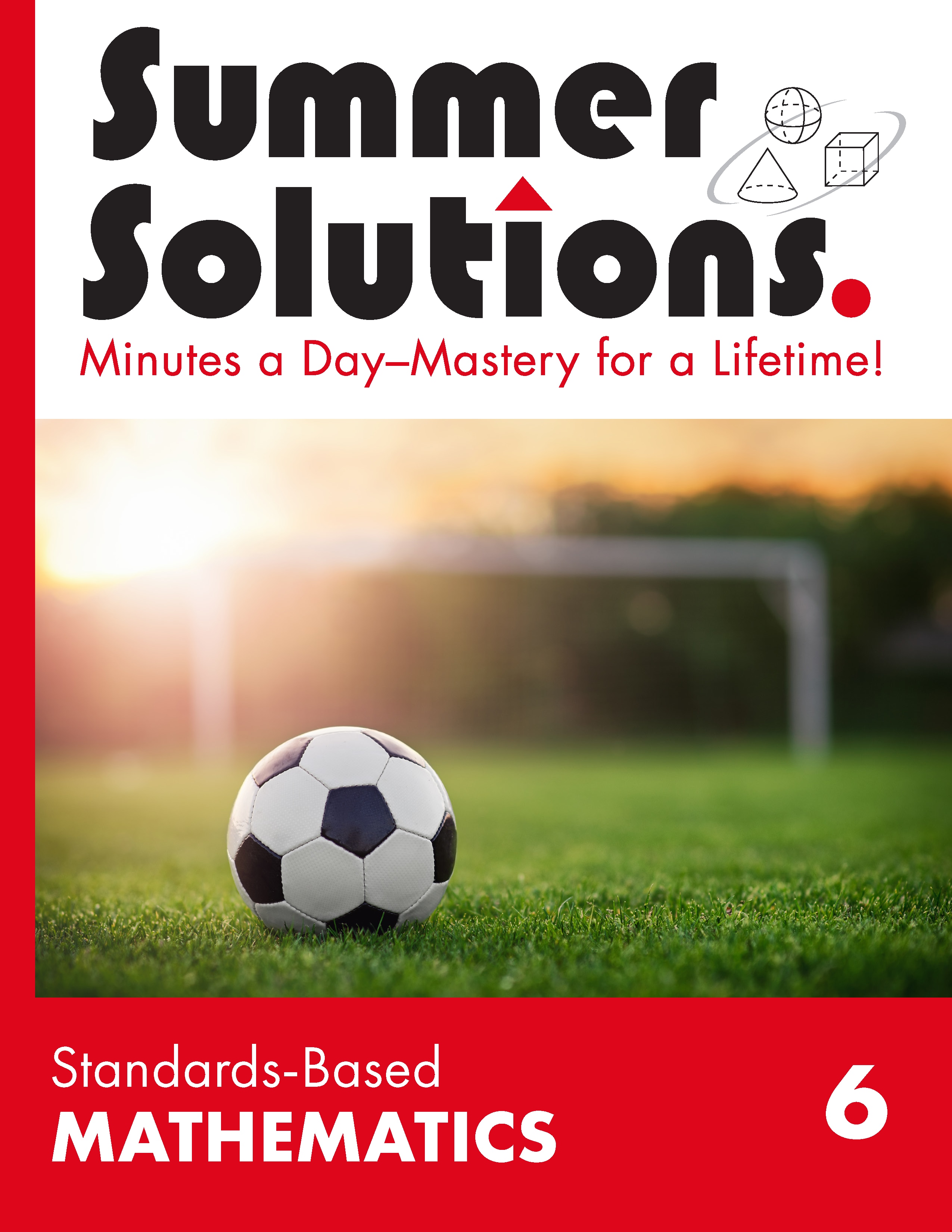 Standards-Based Mathematics 6